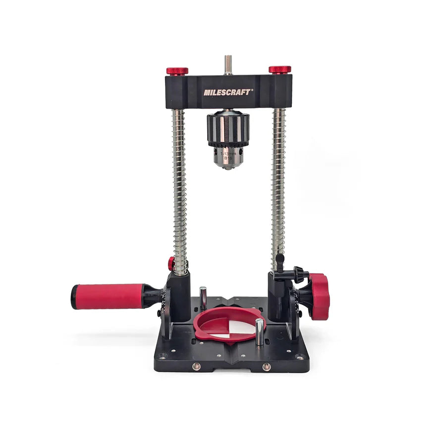 Milescraft DrillMatePRO Portable Drill Guide Versatile Drill Press Alt ...