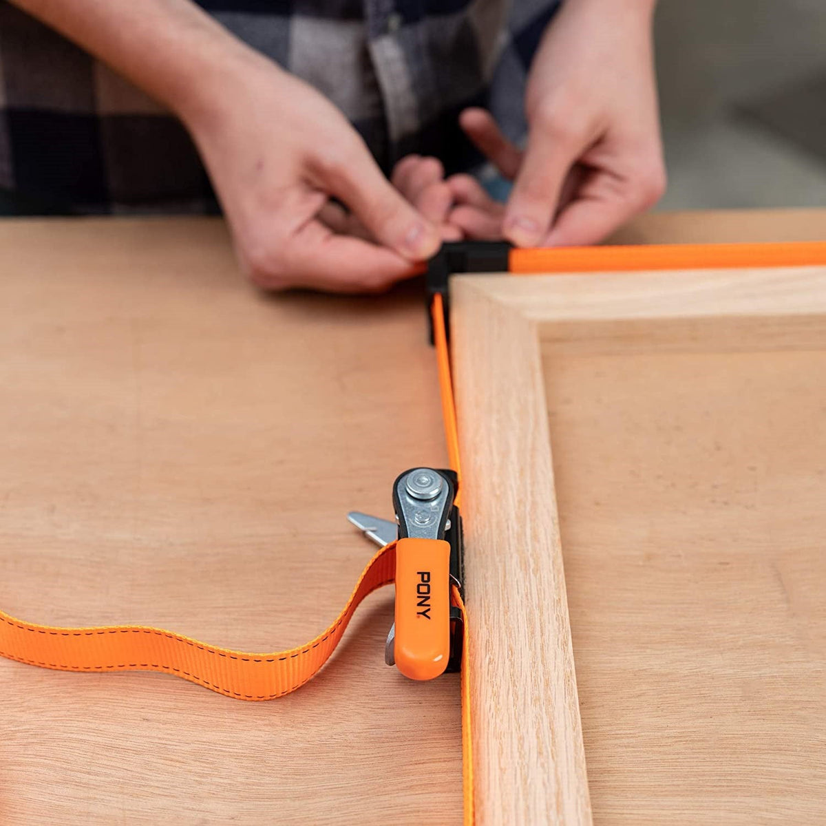 Woodworking Band Clamps - Handy & Easy-to-Use Band Clamps for Sale ...