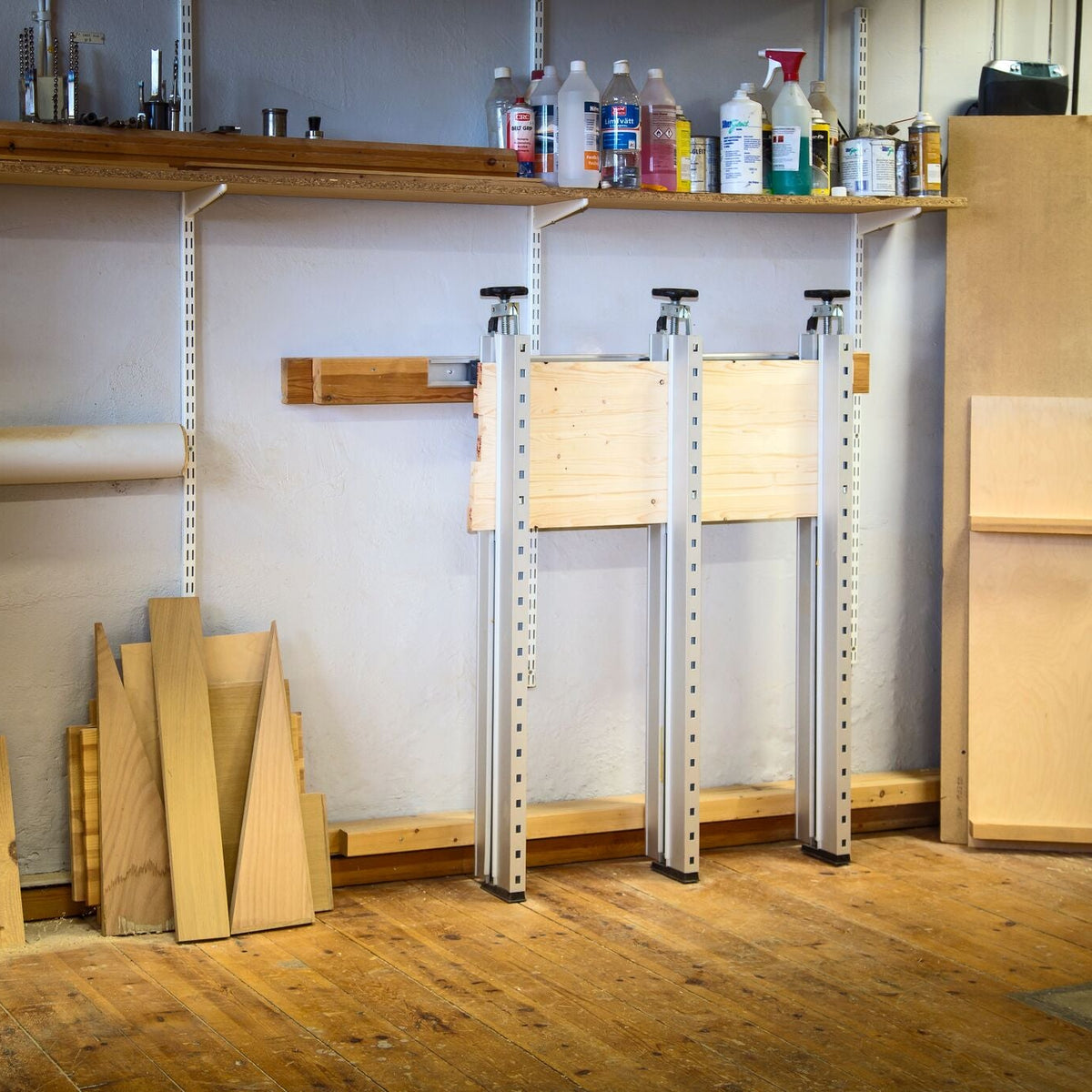 Clamping Systems – Hammer Roo