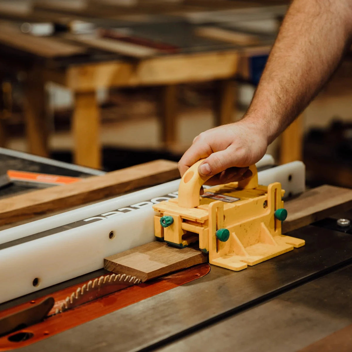 Push Sticks & Push Blocks – Hammer Roo