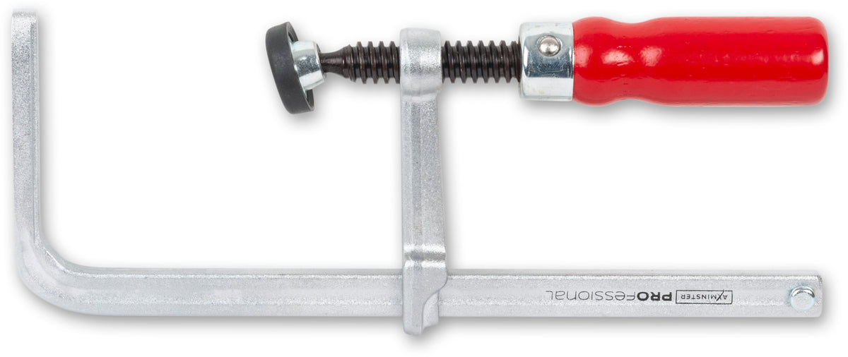 Guide Rail Clamp 160X60mm By Axminster Professional – Hammer Roo