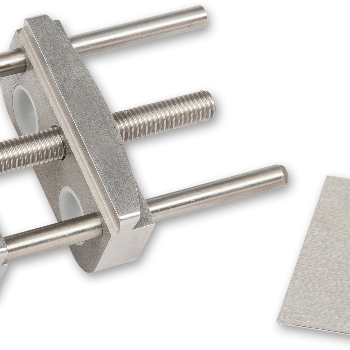 Ultimate Edge Honing Guide Assembly By Axminster Professional – Hammer Roo