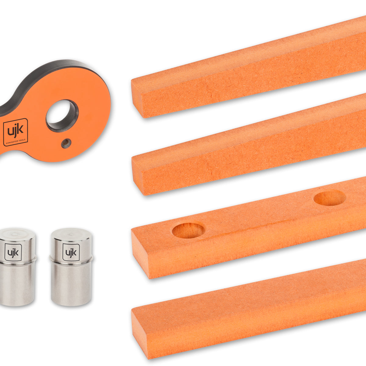 UJK Cam & Wedge Clamping Set – Hammer Roo