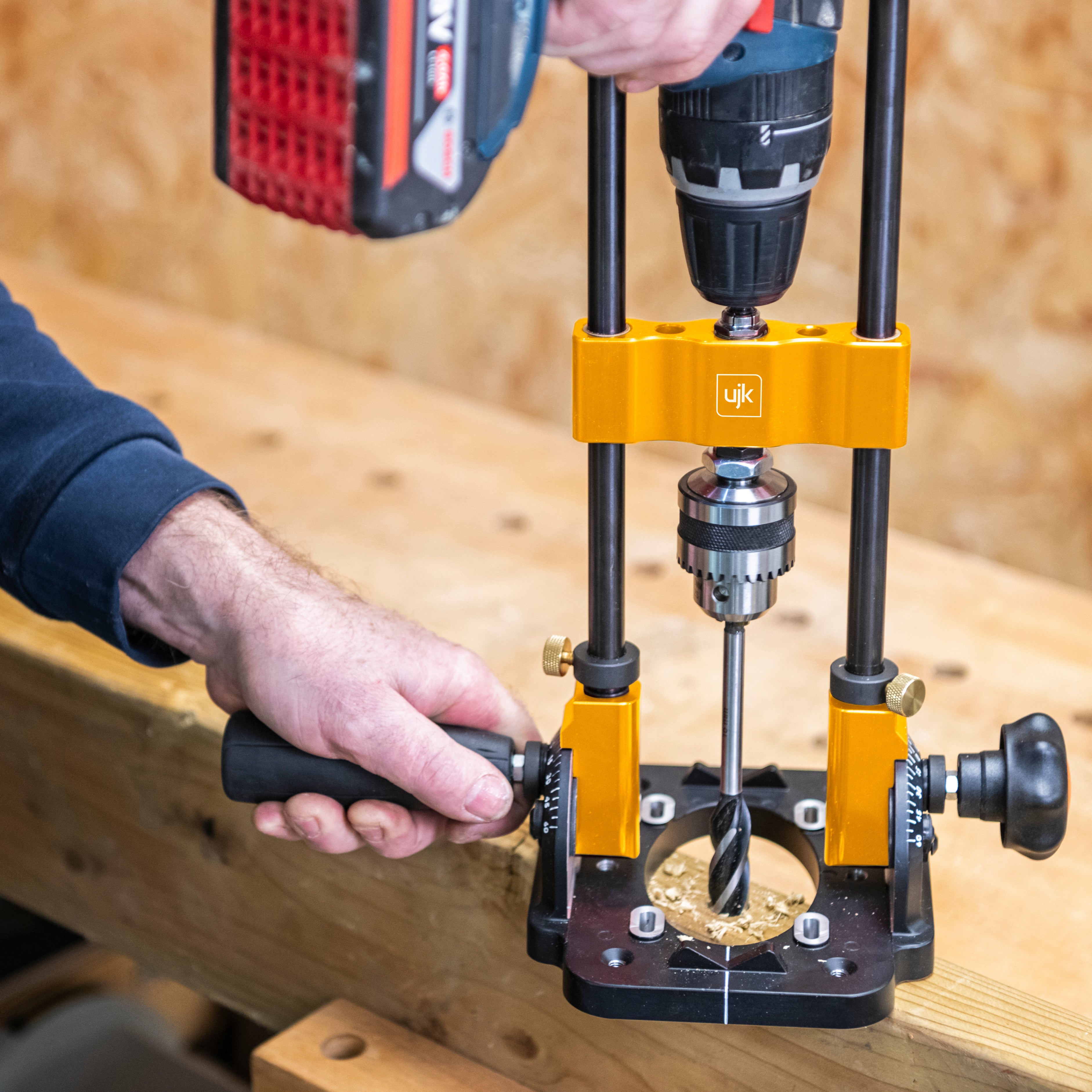 Ujk drill guide for sale store