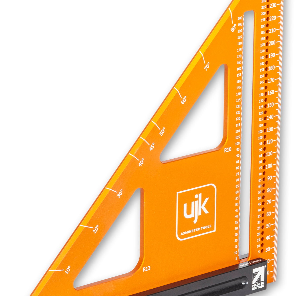 UJK Professional Woodworkers Marking Square - 250mm – Hammer Roo
