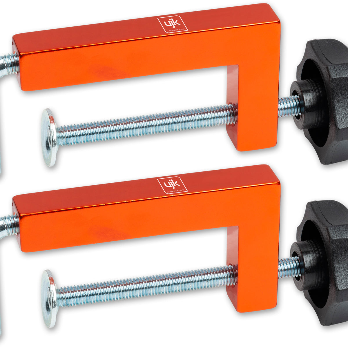 UJK Universal Fence Clamps (Pk 2) – Hammer Roo