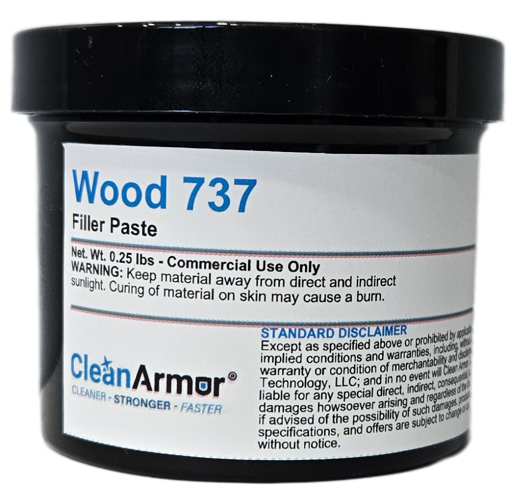 Clean Armor Wood 700 Interior Clear Coat | Gloss – Hammer Roo