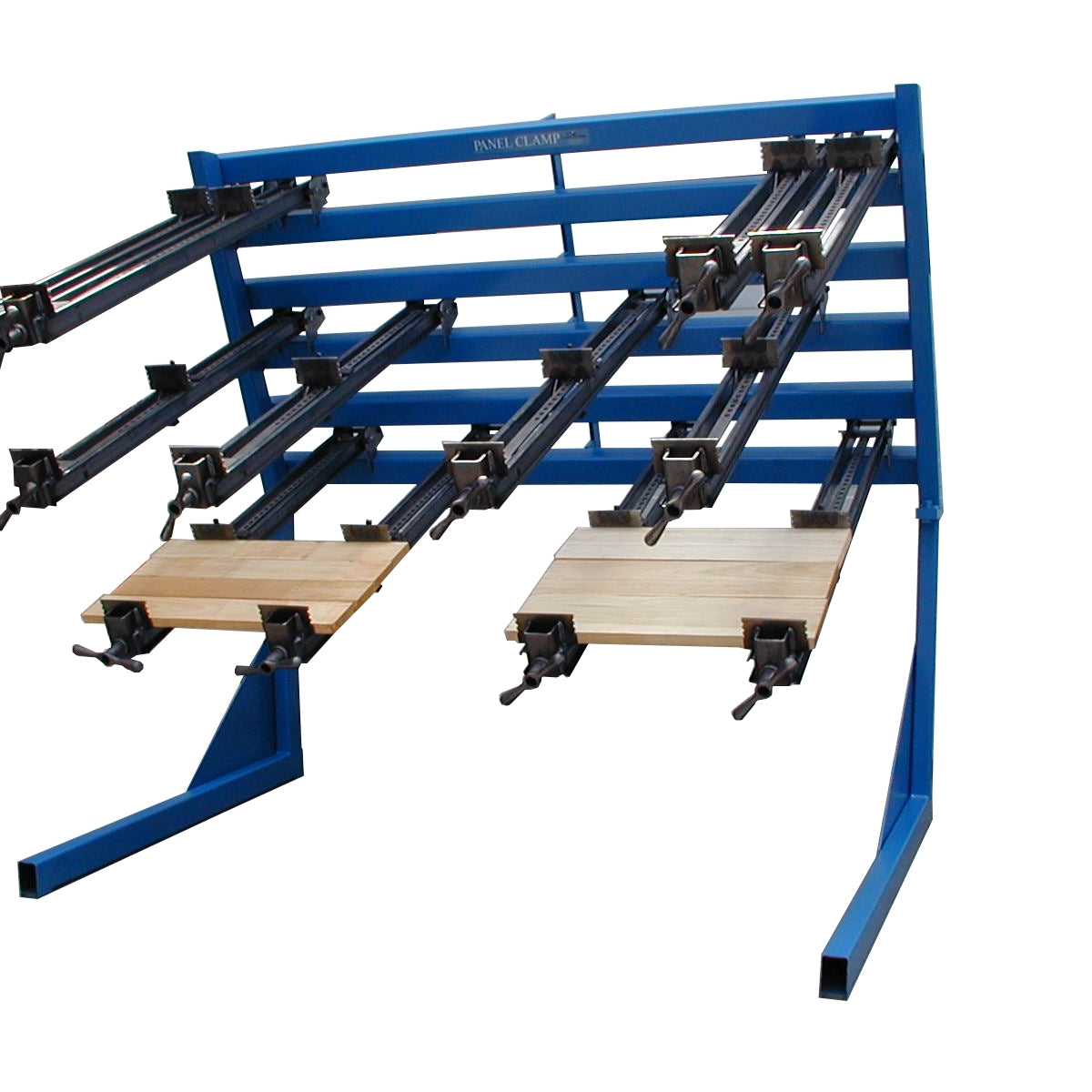 James L Taylor 1.83m (6') Panel Clamp – 10 Clamp Vertical System ...