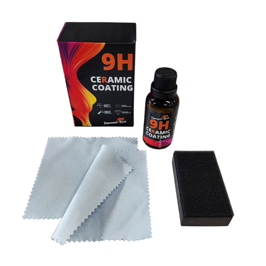 Hammer Roo Ceramic Coating Brisbane Australia