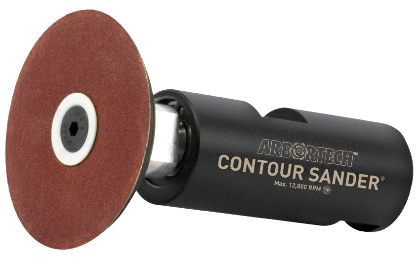 Arbortech Contour Random Sander Kit – Hammer Roo