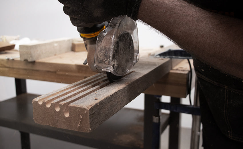 Arbortech Industrial Woodcarver Pro Kit — Hammer Roo