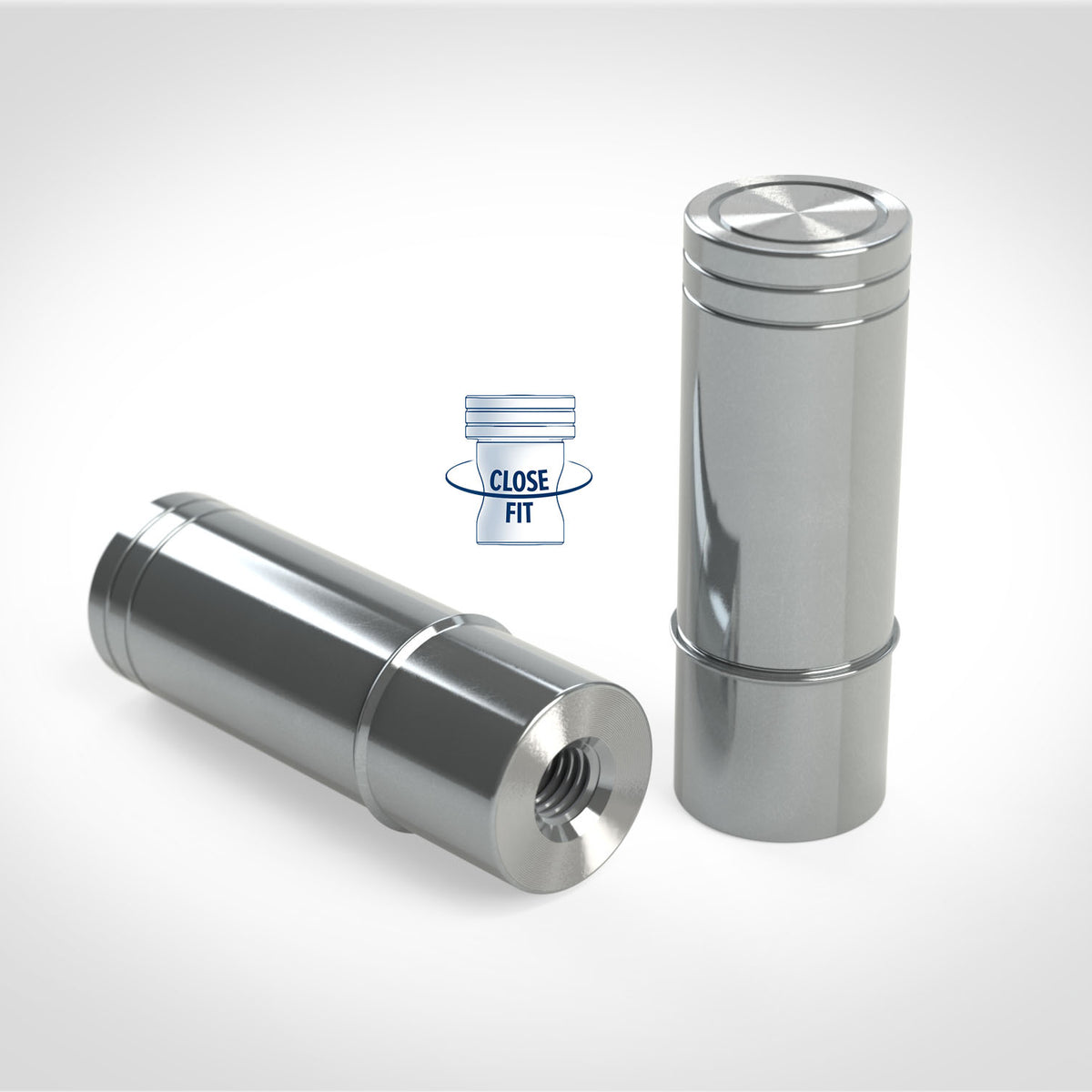 TSO Products Chamfer Bench Dog - Close Fit, Stubby (Set of 2) – Hammer Roo