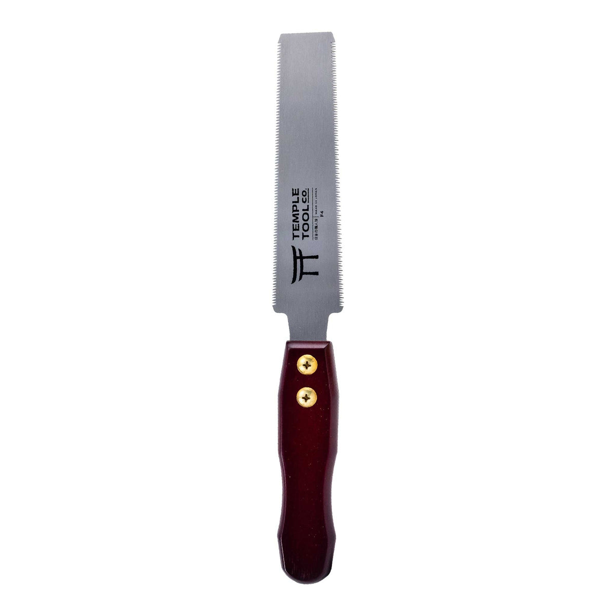 Temple Tool Co Japanese Flush Cut Pull Saw | 150mm – Hammer Roo