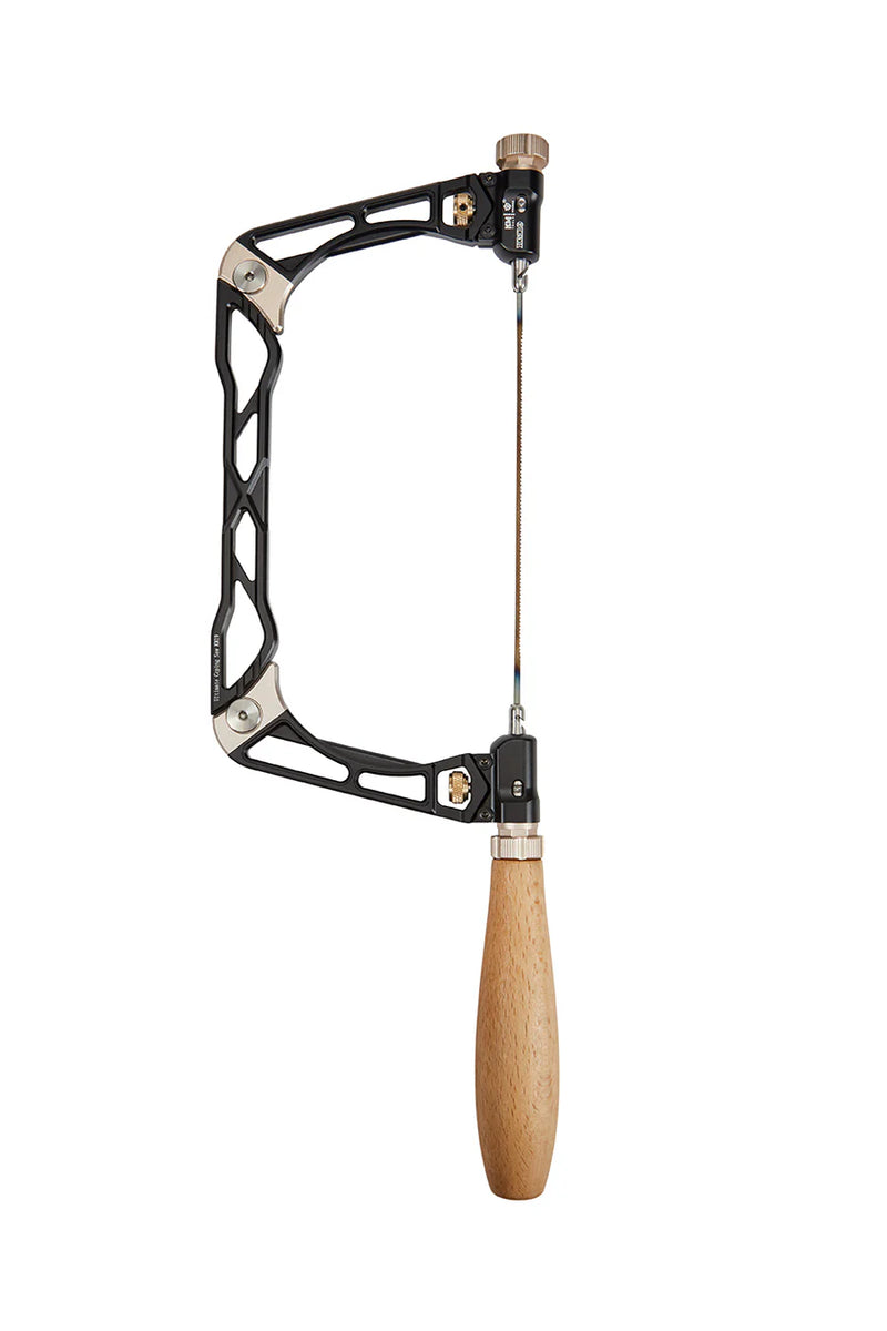 KM-19 Coping Saw / Fret Saw- By Hongdui Tools/Katz-Moses – Hammer Roo