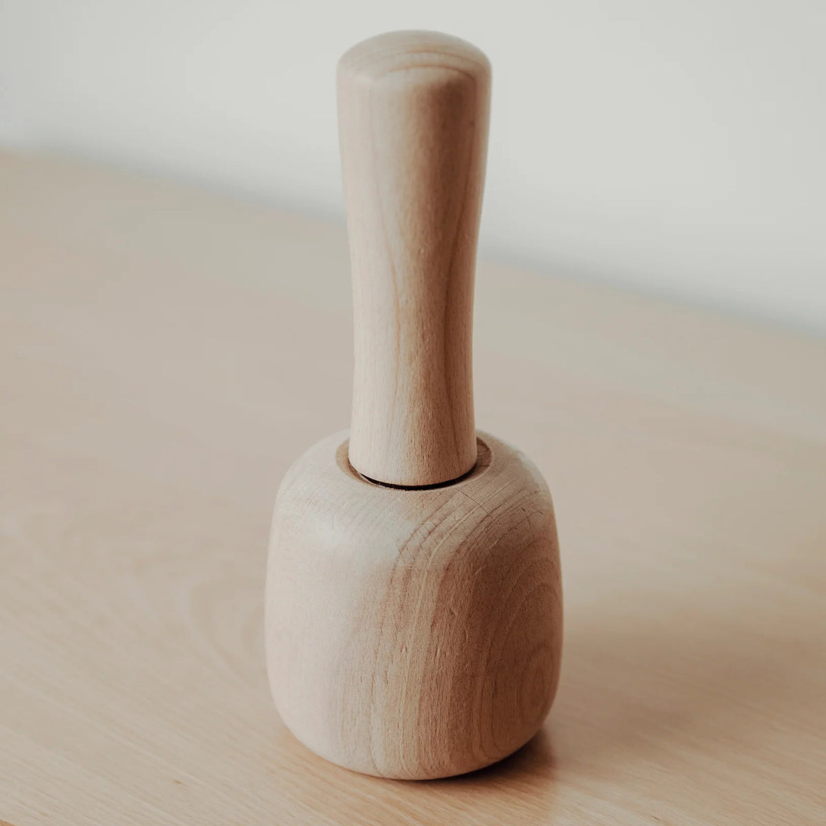 Round Wood Beech Mallet 30B by Joseph Marples – Hammer Roo