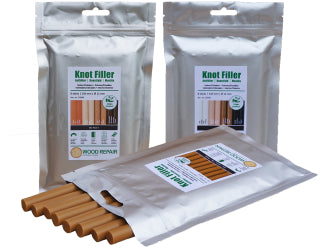 Knot Filler Thermelt Compact Bags – Hammer Roo