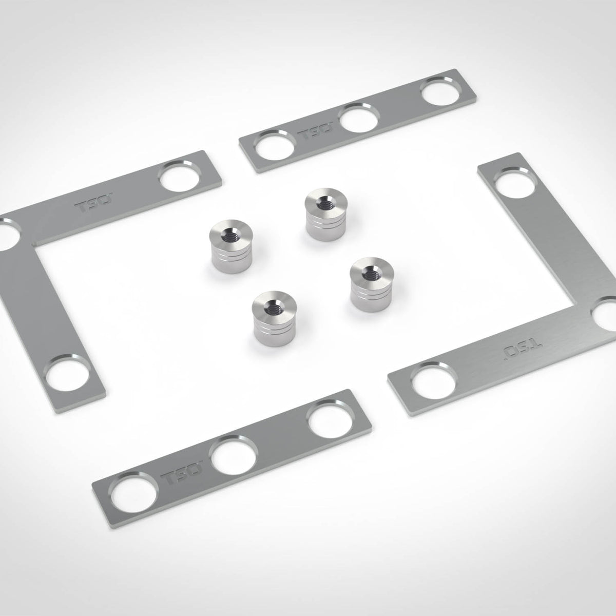 TSO Products ULTRA Low Profile Bench Stop Set – Hammer Roo