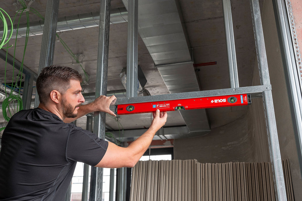Sola REDM/BIG REDM Magnetic Spirit Levels 60cm/600mm — Hammer Roo