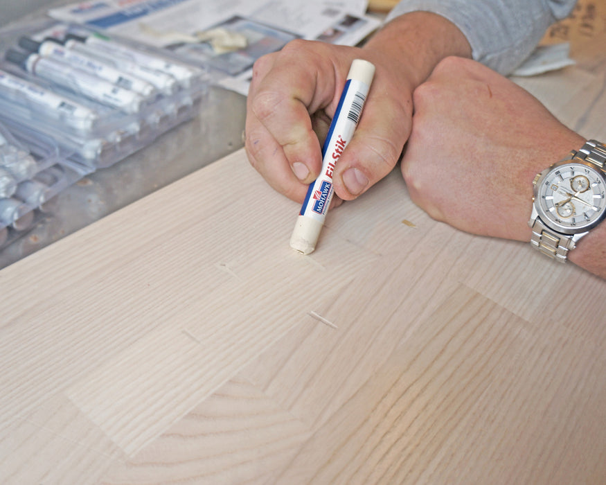 Mohawk Fill Stick (Fil-Stik) Furniture Cabinet Touch Up Soft Putty Wax ...