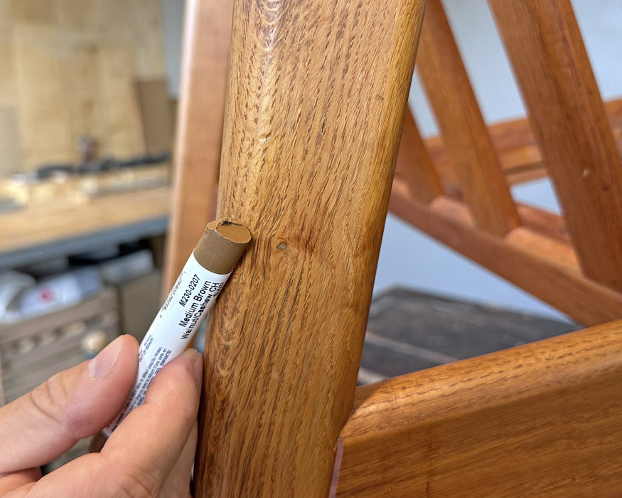 Mohawk Fill Stick (Fil-Stik) Furniture Cabinet Touch Up Soft Putty Wax ...