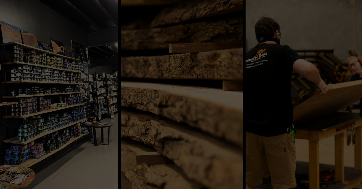 Joinery Timber - Sustainably Sourced Joinery Lumber – Hammer Roo