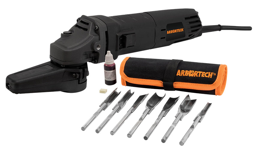 Arbortech Power Carving Chisel Kit – Hammer Roo