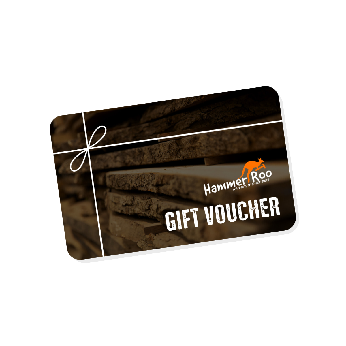 Hammer Roo Gift Voucher