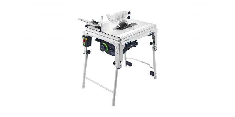 TKS 80 SawStop 254mm Table Saw Set TKS 80 EBS Set Hammer Roo