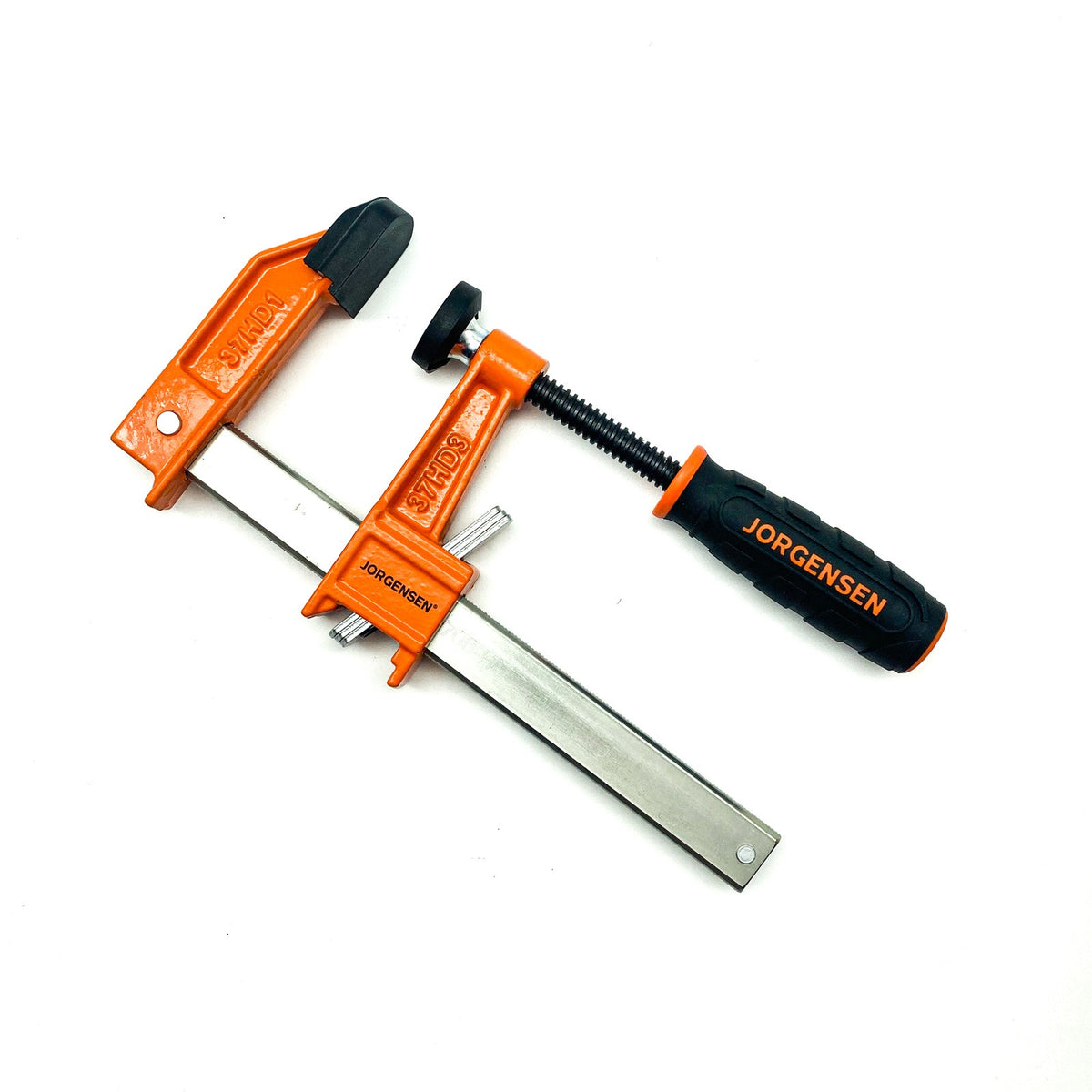 Clutched Quick Action Clamp - Heavy Duty – Hammer Roo