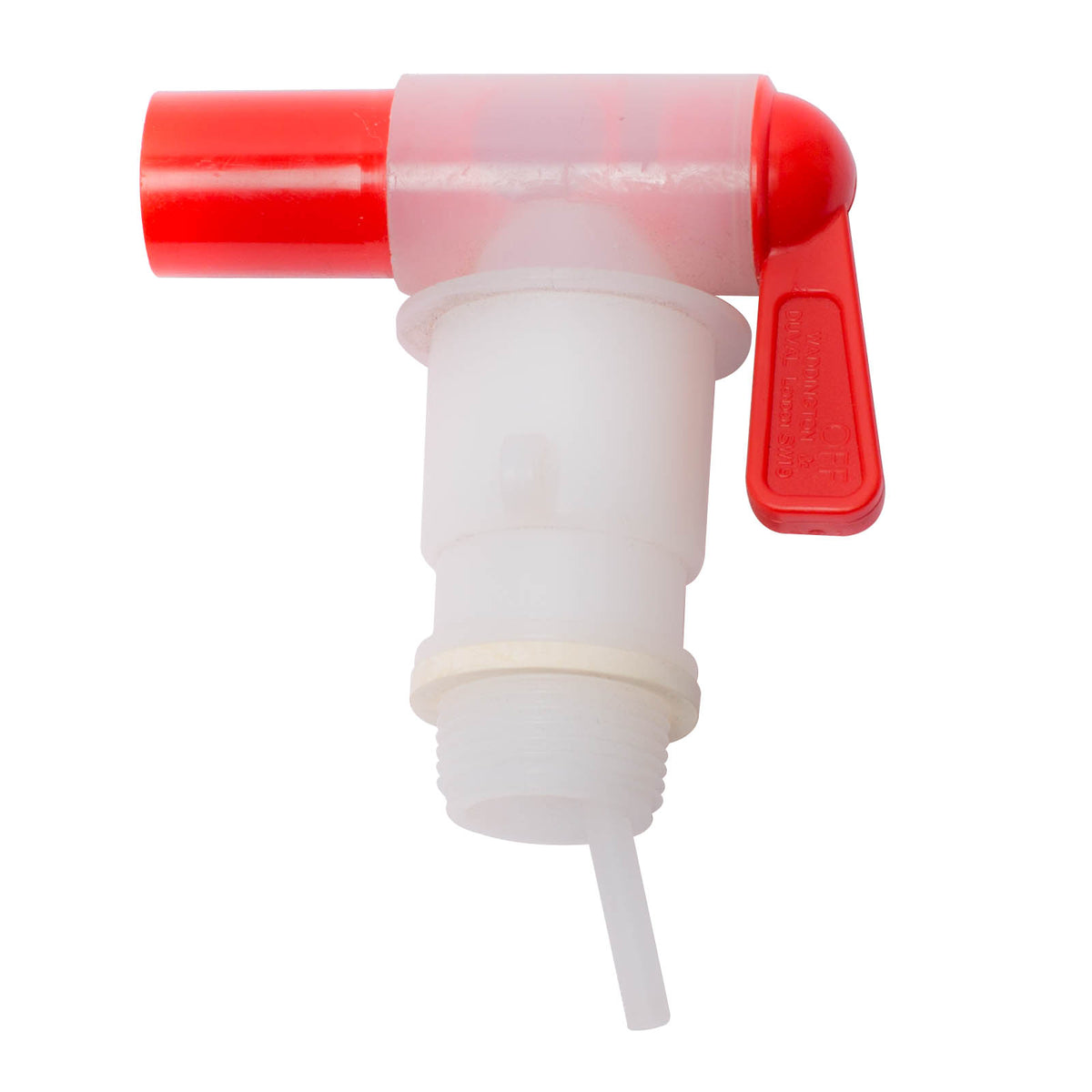 High Flow Tap - Suits 15L, 20L & 30L Resin Kits – Hammer Roo