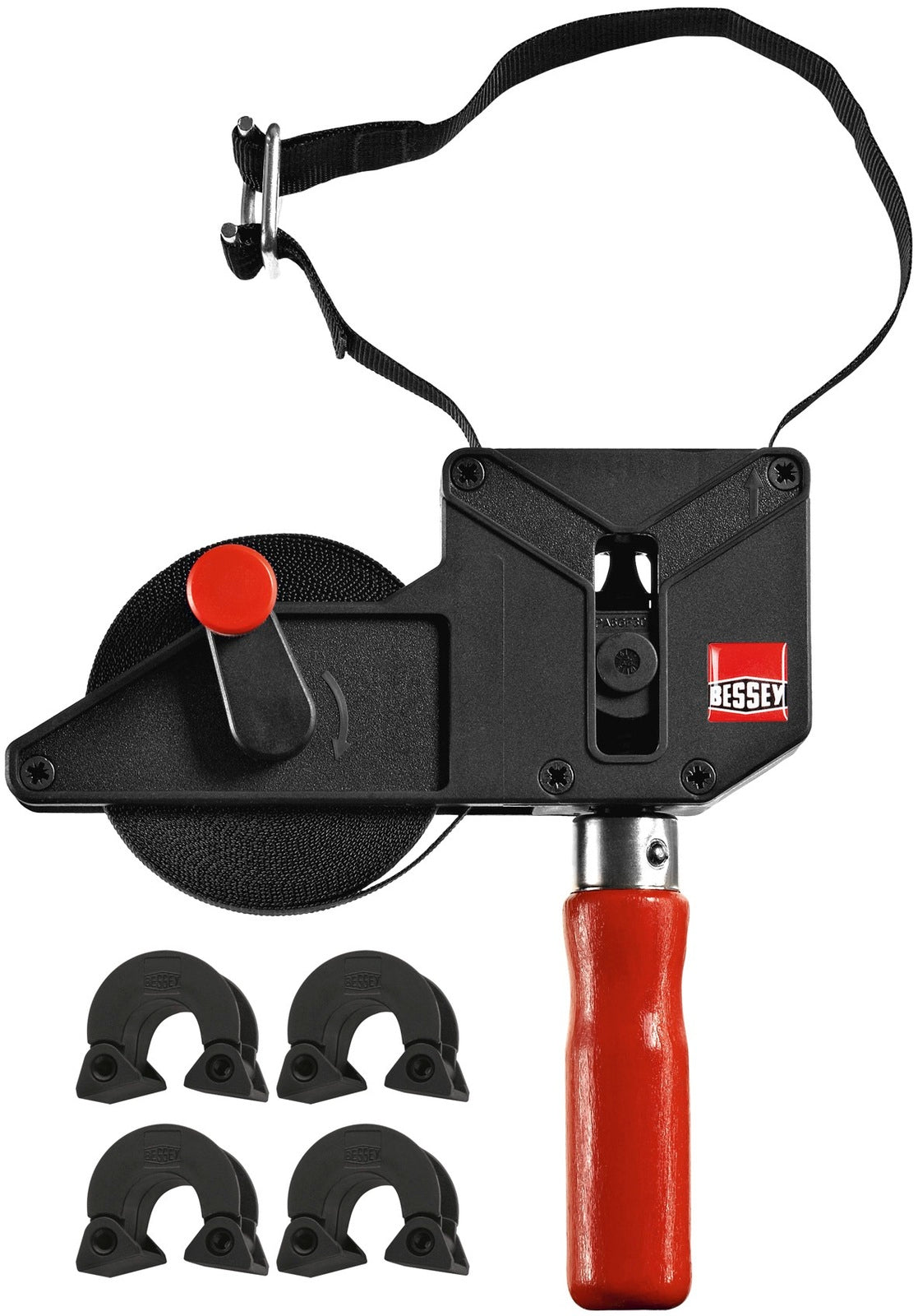 Heavy Duty Band Clamp — Hammer Roo